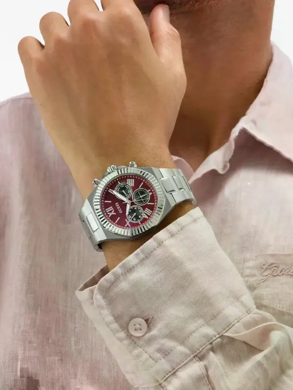 Guess Equity 44mm Watch
