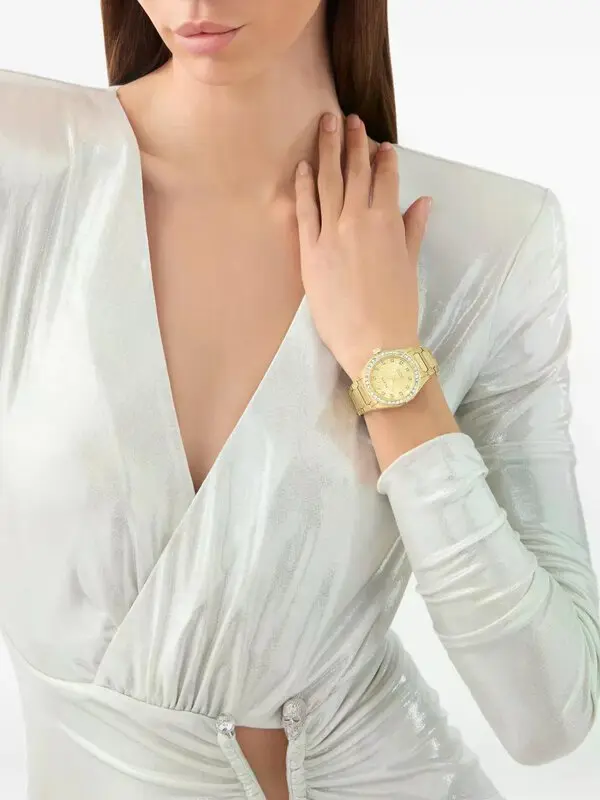 Philipp Plein Crystal 36mm Watch