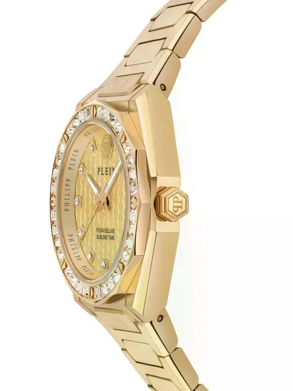 Philipp Plein Crystal 36mm Watch