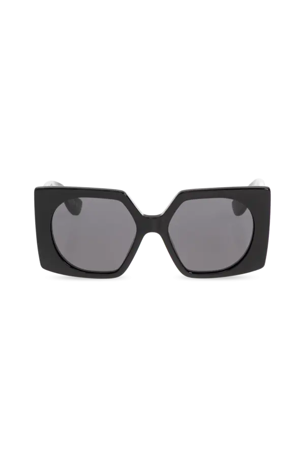Valentino Garavani Vg0002s' Sunglasses - Black
