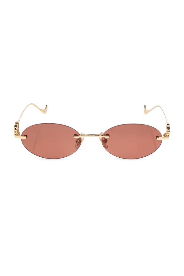 Valentino Garavani Vg0032s’ Sunglasses - Gold