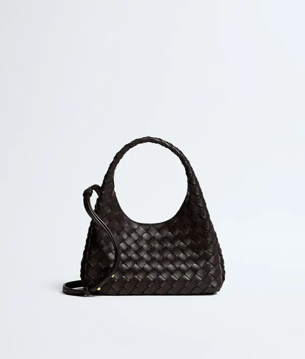 Bottega Veneta Baby Campana - Espresso