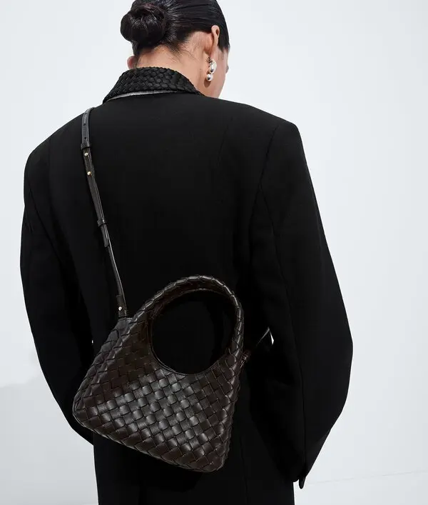 Bottega Veneta Baby Campana - Espresso