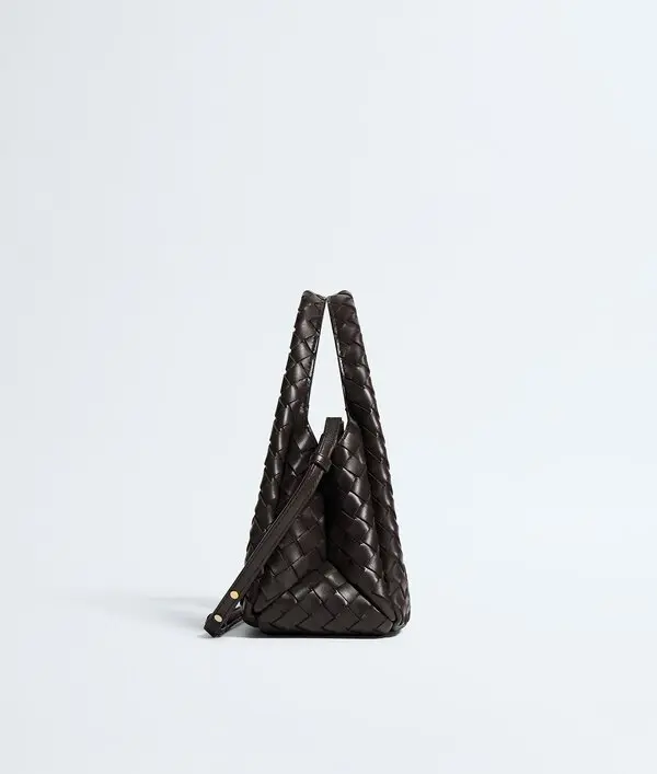 Bottega Veneta Baby Campana - Espresso