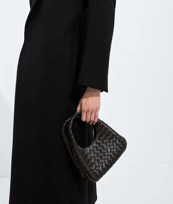 Bottega Veneta Baby Campana - Espresso