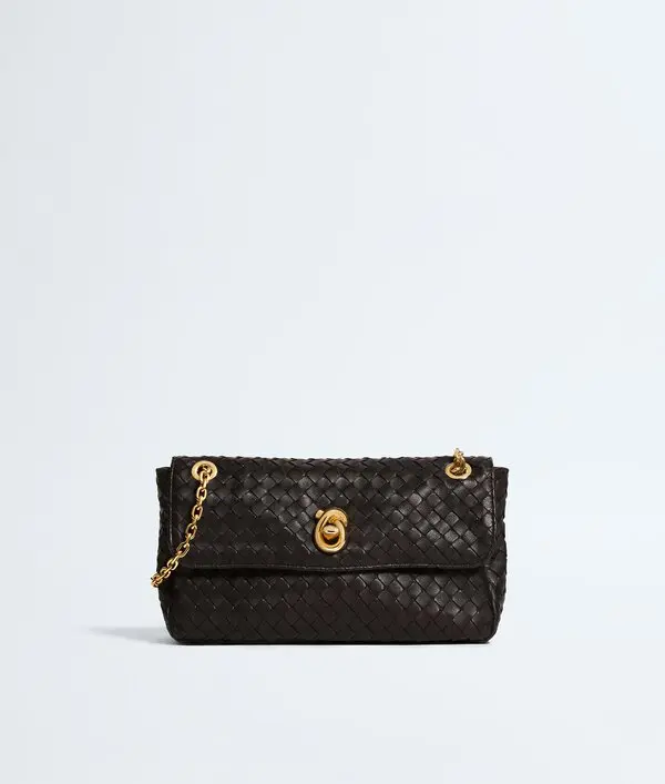Bottega Veneta Small Madison - Espresso