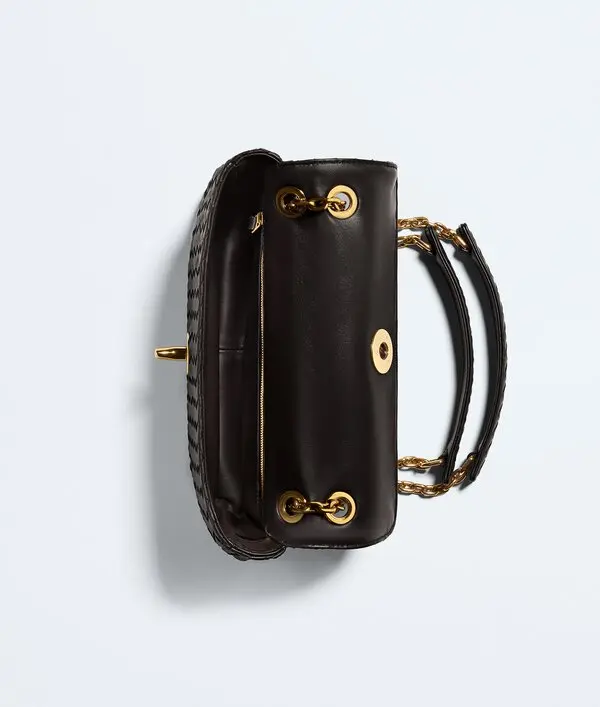 Bottega Veneta Small Madison - Espresso