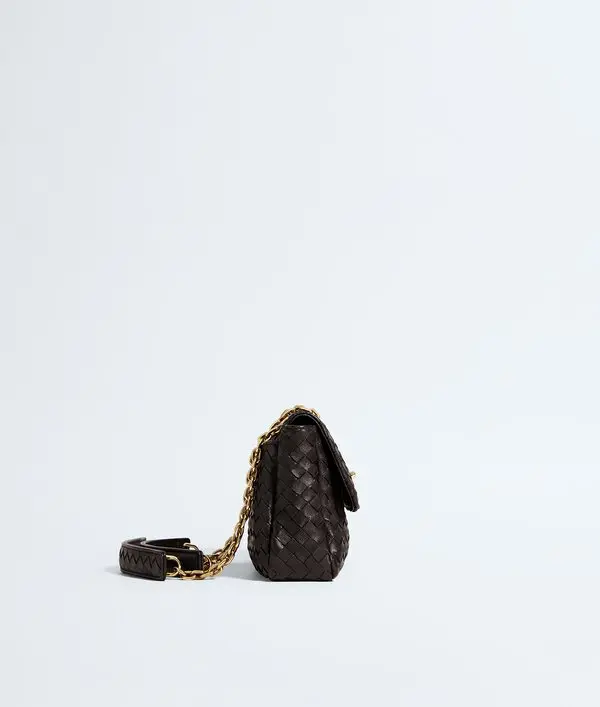 Bottega Veneta Small Madison - Espresso