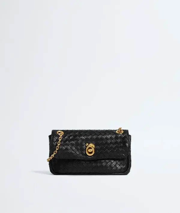 Bottega Veneta Baby Madison - Black