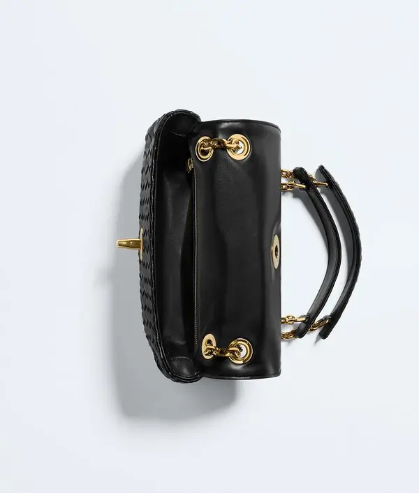 Bottega Veneta Baby Madison - Black