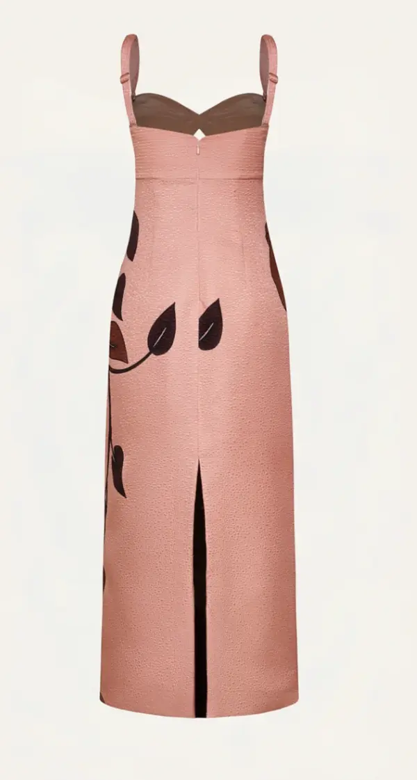 Johanna Ortiz Powerful Stitches Dress