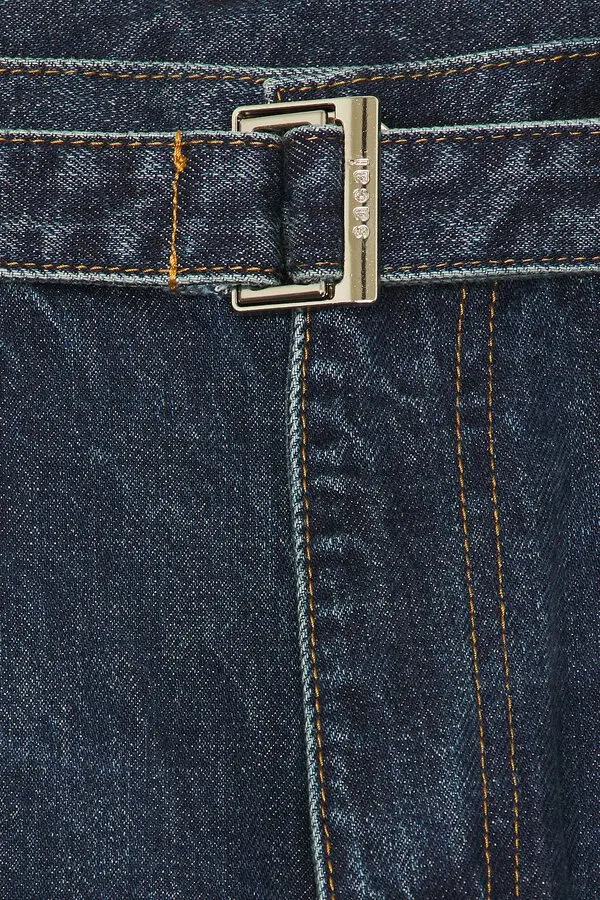 Sacai Denim Pants