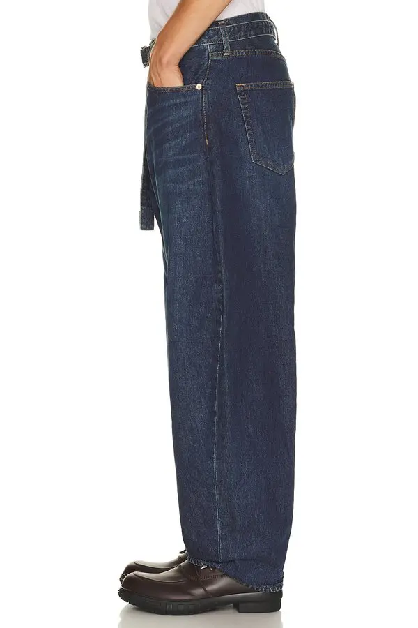 Sacai Denim Pants