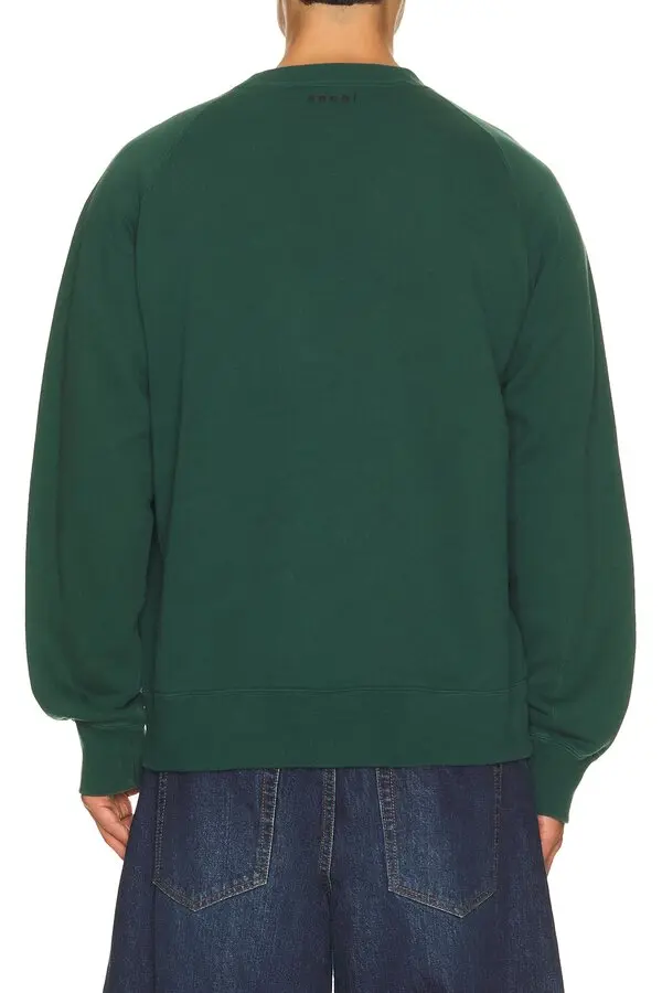 Sacai Graphic Pullover