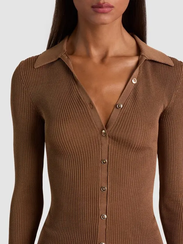 Alice + Olivia Nealie Cardigan