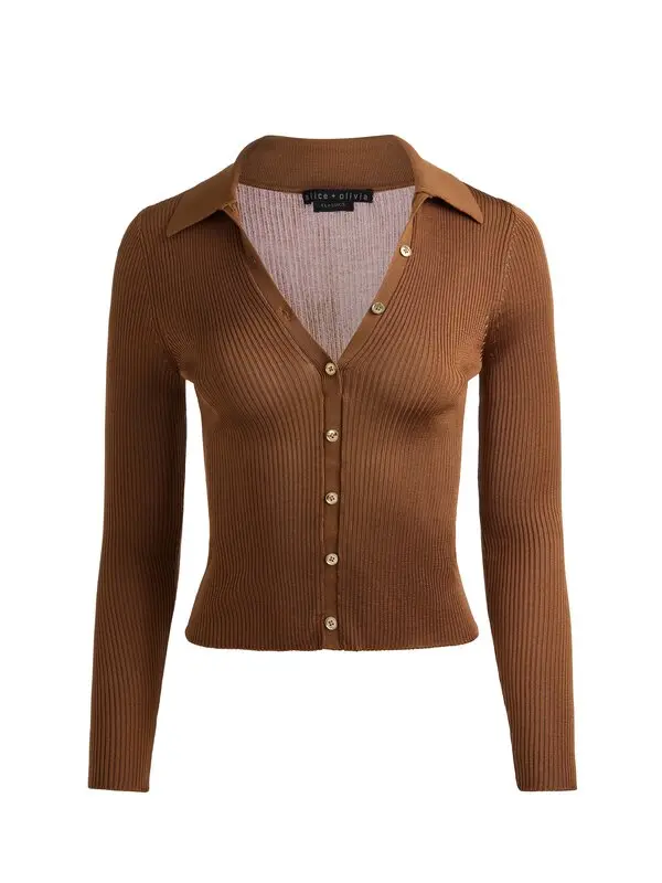 Alice + Olivia Nealie Cardigan