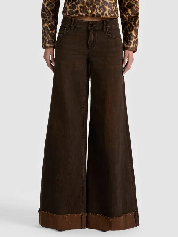 Alice + Olivia Cameron Jean