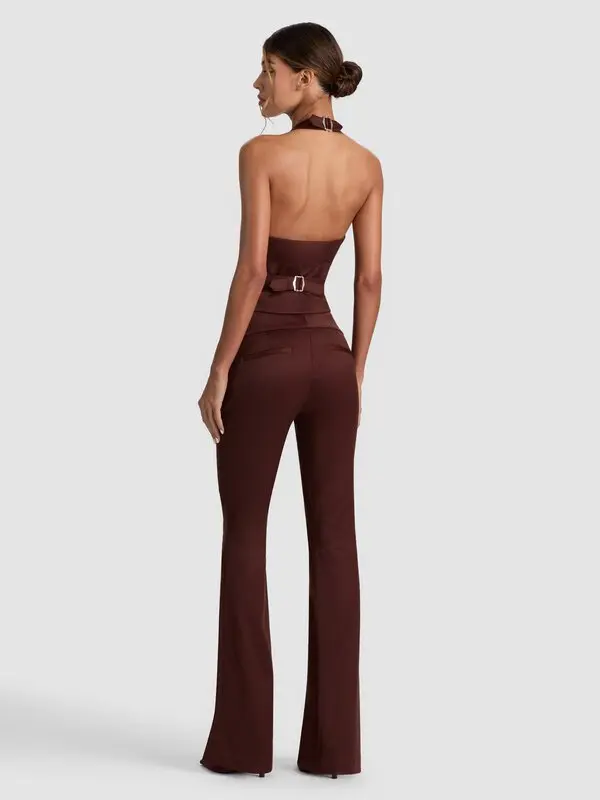 Alice + Olivia Erica Vest