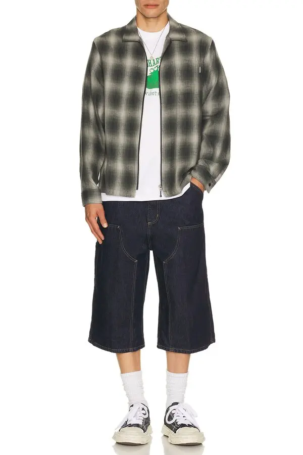 Carhartt Work In Progress Short Sleeve Dont Snitch Tee Shirt
