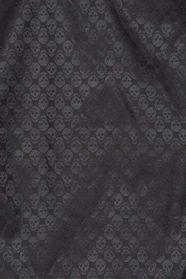 Alexander McQueen Na 夹克 - Black