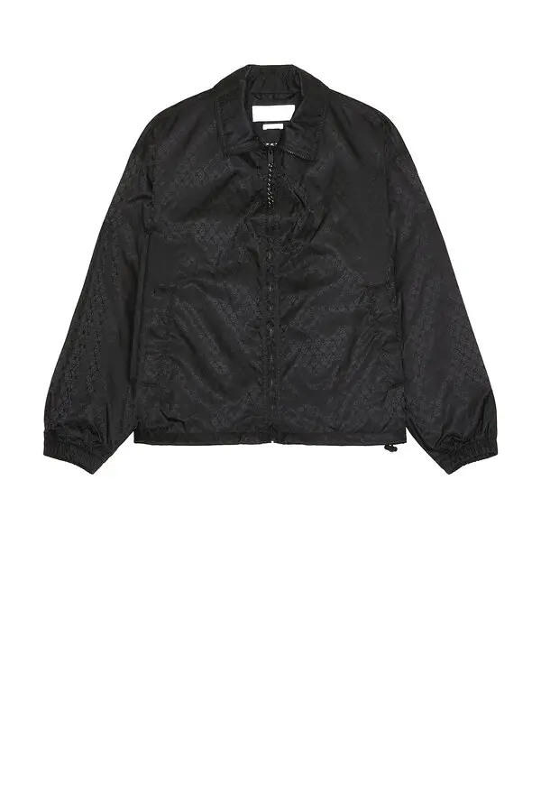 Alexander McQueen Ripstop Coach Jacket