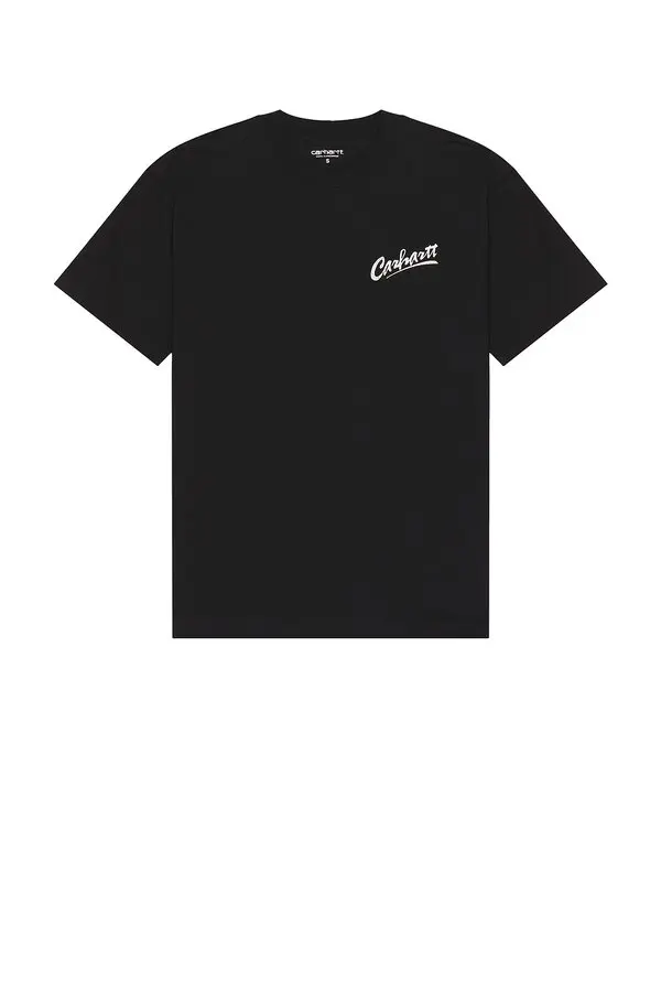 Carhartt Work In Progress Short Sleeve Pup Tee Shirt