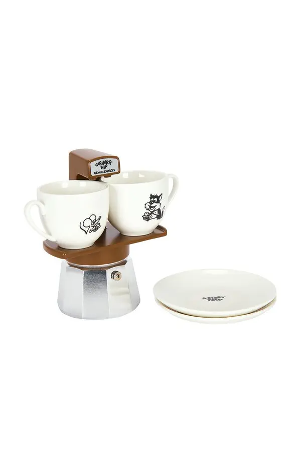 Carhartt Work In Progress Coffee Break Espresso Maker