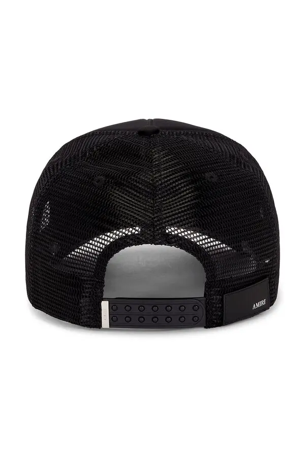 Amiri Ma Surf Trucker Hat