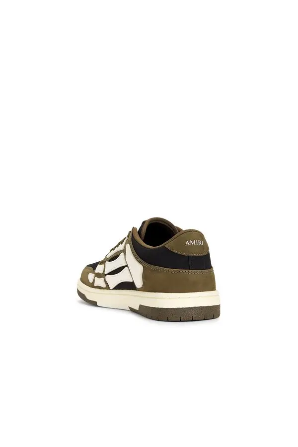 Amiri Skel Top Low Sneaker