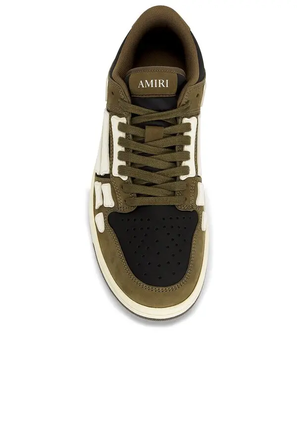 Amiri Skel Top Low Sneaker