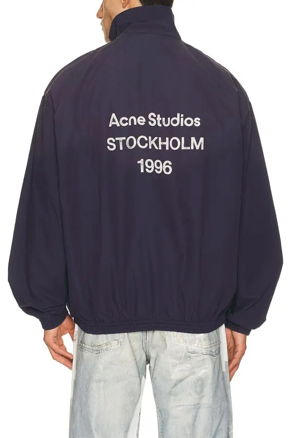 Acne Studios Olando Soft Cotton Poplin