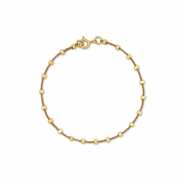 POUPETTENYC Pepitas" Friendship Bracelet