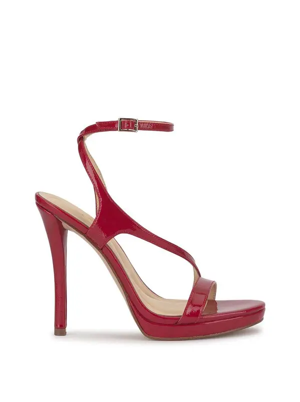 Jessica Simpson Dixia High Heel - Red Muse