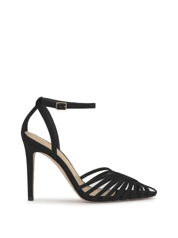 Jessica Simpson Pavari Stiletto High Heel Sandals
