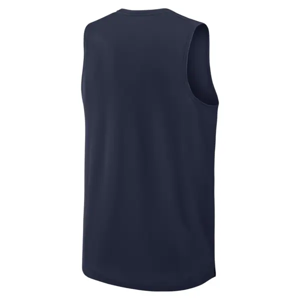 Nike Denver Broncos Dri-fit Nfl Tank Top