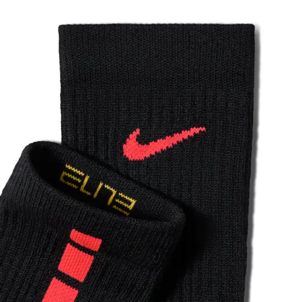 Nike Elite 2.0 Cushioned Crew Socks