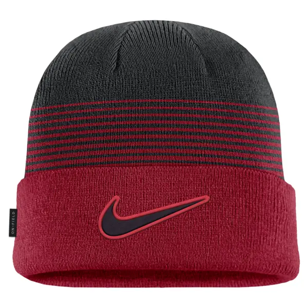 Nike South Carolina Sideline Terra College Cuffed Beanie