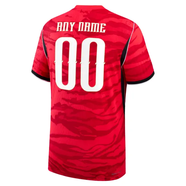 Nike Korea 2026 Match Authentic Jersey - Red