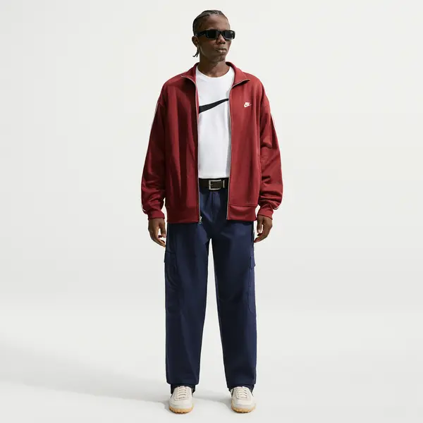 Nike Club Woven Cargo Pants - Blue