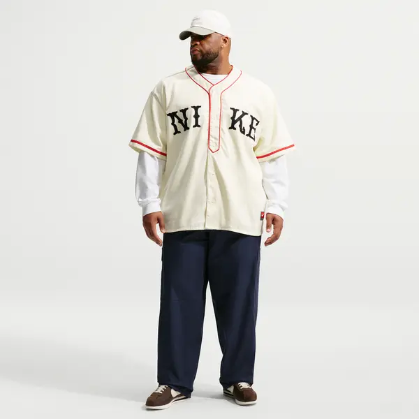 Nike Club Woven Cargo Pants - Blue
