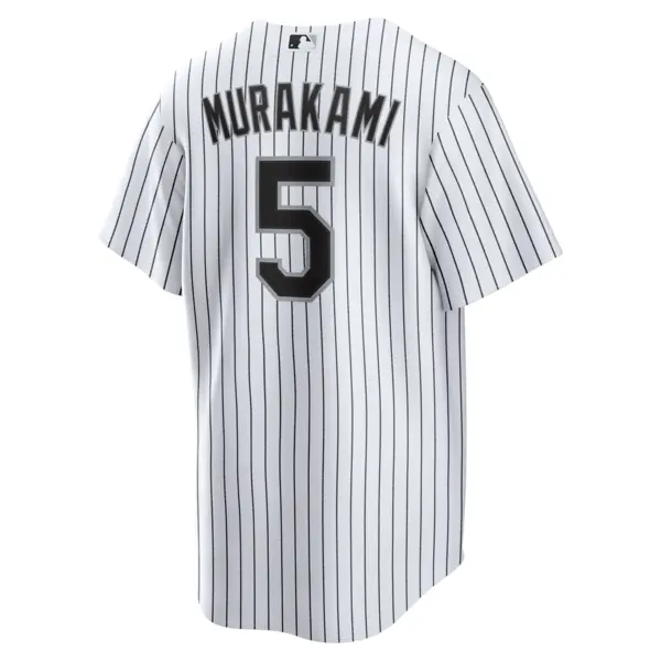 Nike Munetaka Murakami Chicago Sox Mlb Replica Jersey