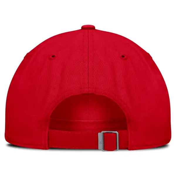 Nike Ohio State Campus Prep Football Club College Adjustable Hat