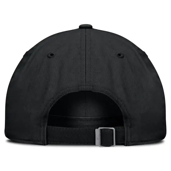 Nike Oregon Campus Prep Football Club College Adjustable Hat - Black