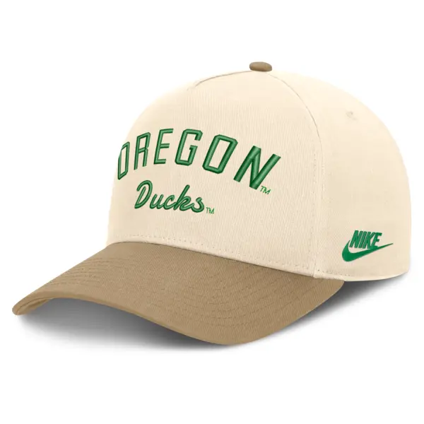 Nike Oregon Legacy Rise College A-frame Adjustable Hat