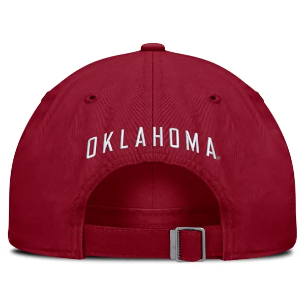 Nike Oklahoma Legacy Club College Adjustable Cap