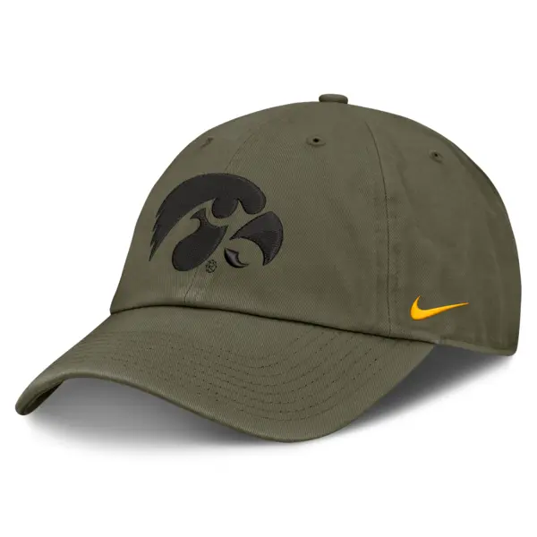 Nike Iowa Primetime Club College Adjustable Hat