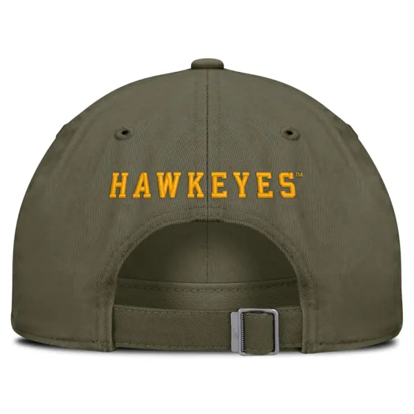 Nike Iowa Primetime Club College Adjustable Hat