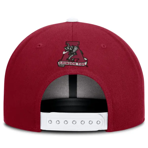 Nike Alabama Legacy Pro Dri-fit College Adjustable Cap