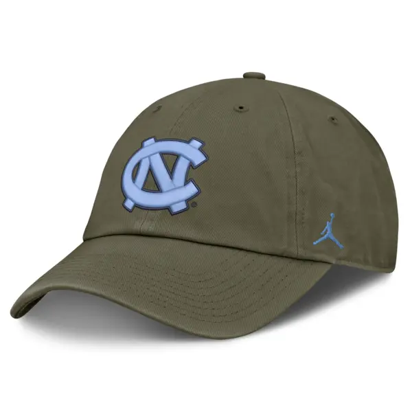 JORDAN Brand North Carolina Primetime Club College Adjustable Hat