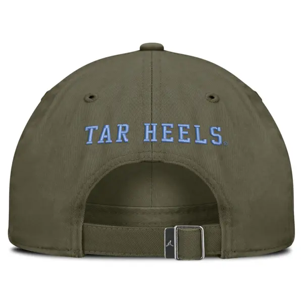 JORDAN Brand North Carolina Primetime Club College Adjustable Hat